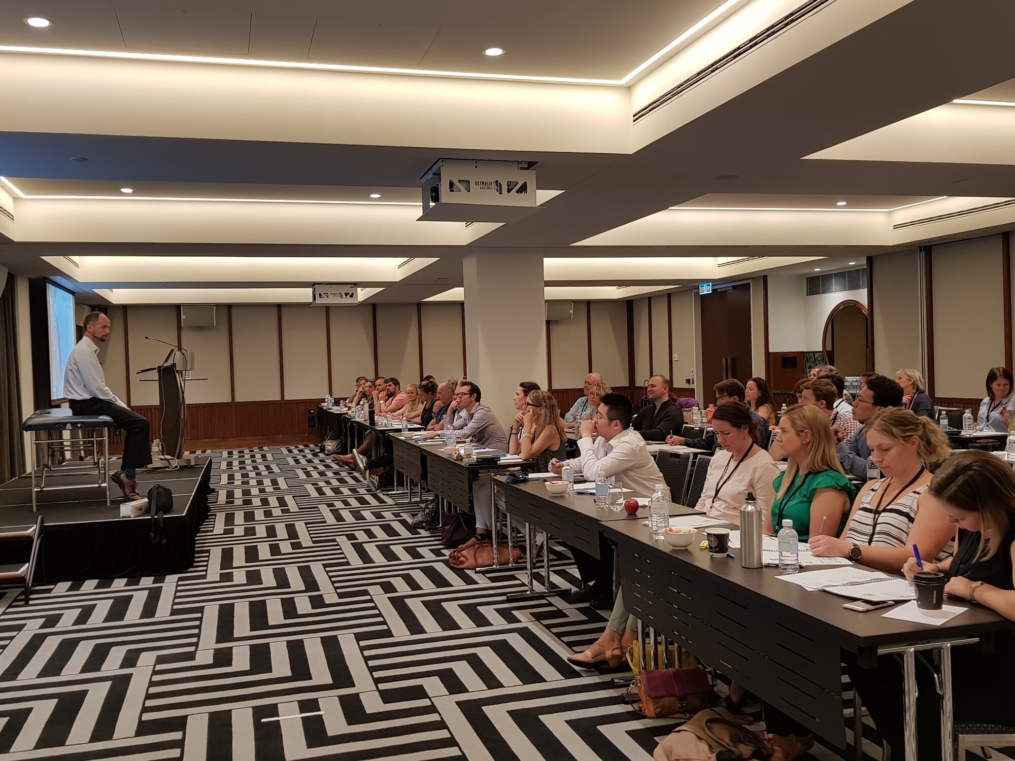A History of SOT Annual Conventions | SOTO Australia