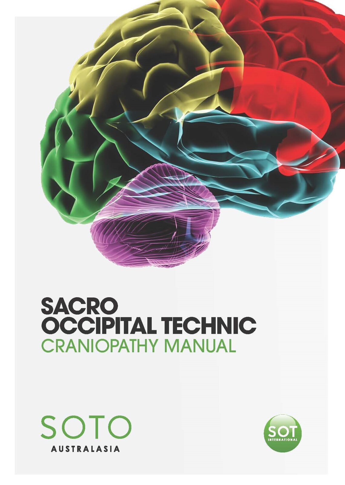 SOT Craniopathy Manual | SOTO Australia